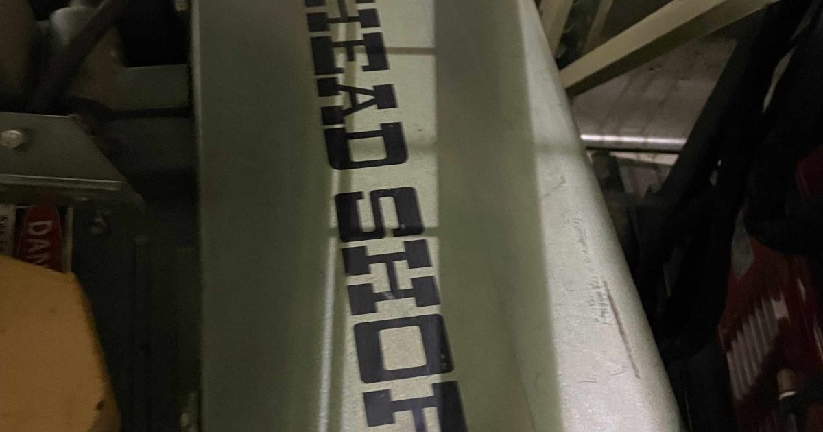 Kwik Way Head shop Boring Machine - BidCorp Auctions