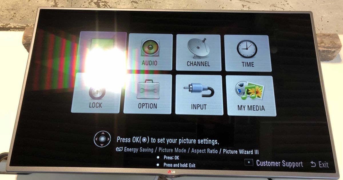 One 47in LG, LED, TV - BidCorp Auctions