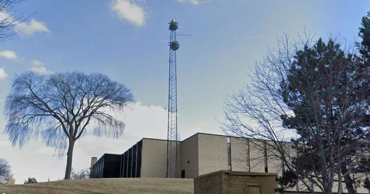Pirod Inc. H-180 x 100' Self Supporting Tower - BidCorp Auctions