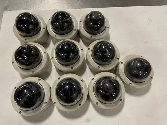 Arecont Vision Security Cameras - Central Michigan University