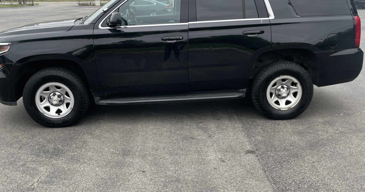 2019 Chevrolet Tahoe SSV 4WD - BidCorp Auctions