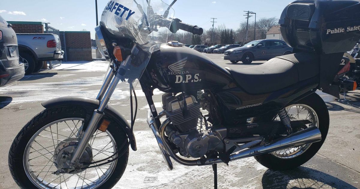 1986 Honda Nighthawk Motorcycle 2,266 Miles - BidCorp Auctions