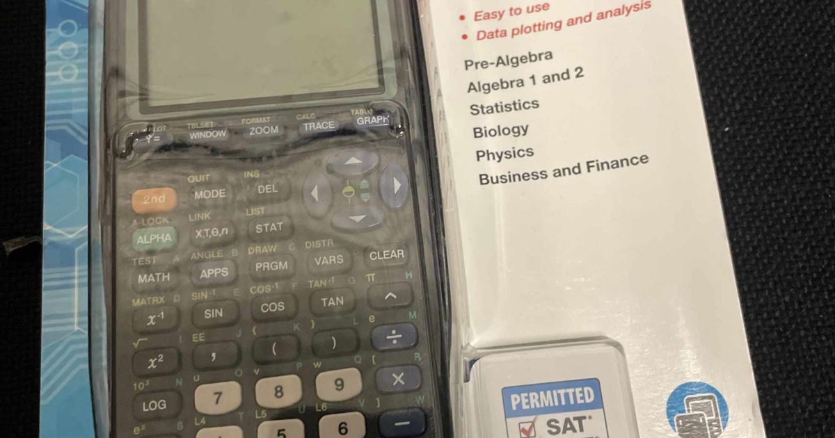 Lot (3) Texas Instrmt. Basic TI‐83+ Graphing Calc. - BidCorp Auctions Lot (3) Texas Instrmt. Basic TI‐83+ Graphing Calc. - BidCorp Auctions