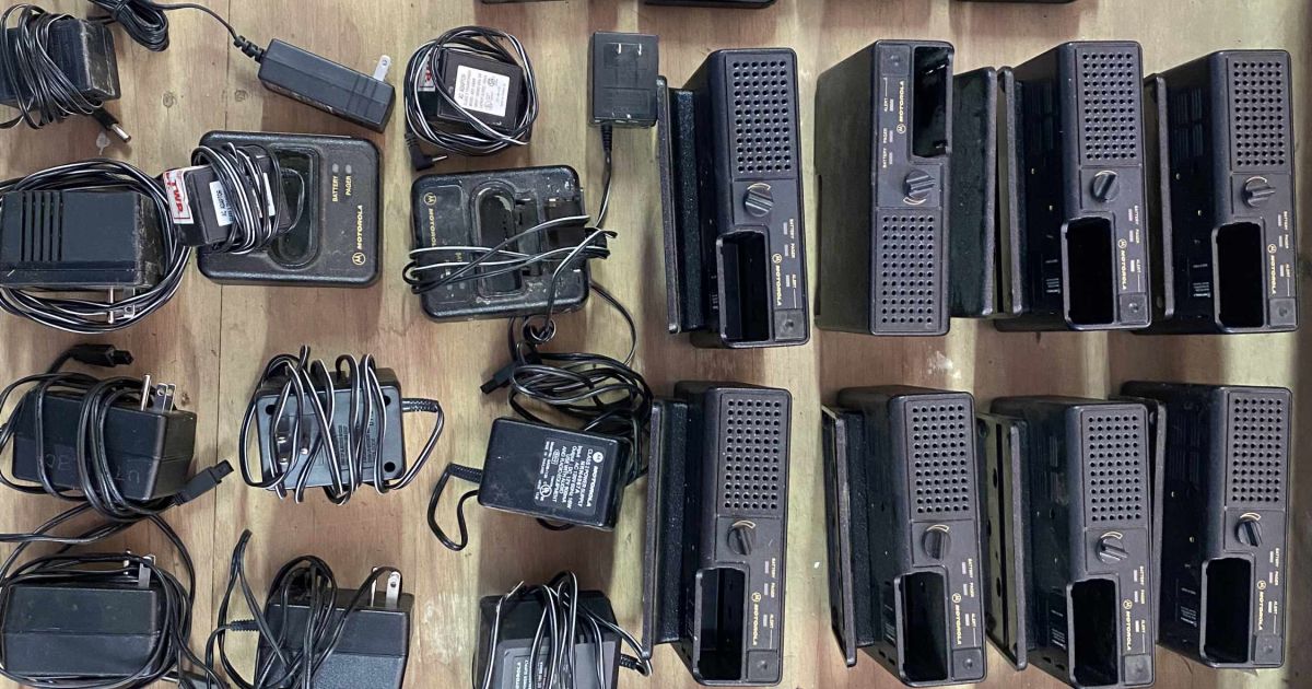 Radio Equipment - BidCorp Auctions