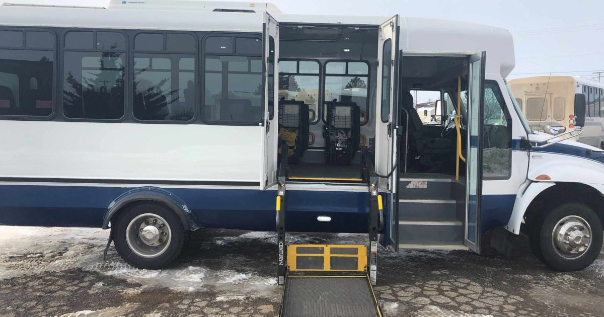 TOW OUT #33-2011 International Champion Bus, Miles; 294,407, Offsite ...