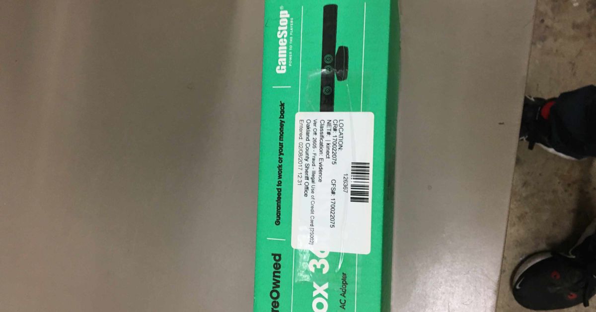 Xbox 360 Kinect Console Gamestop - BidCorp Auctions