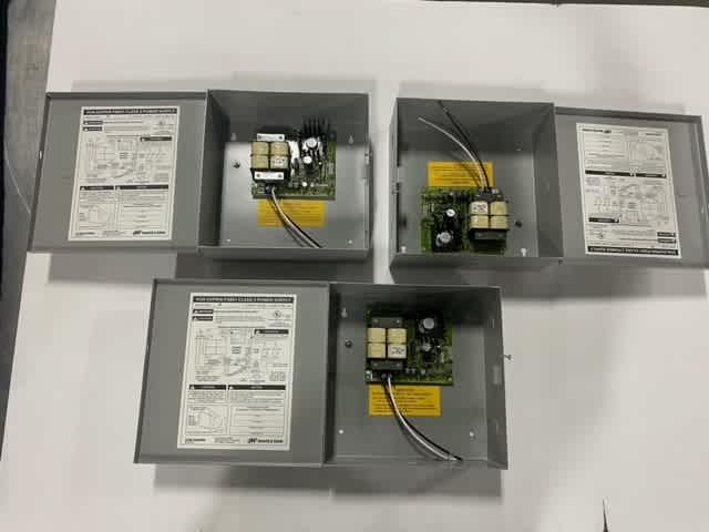Von Duprin PS861 Power Supply - BidCorp Auctions
