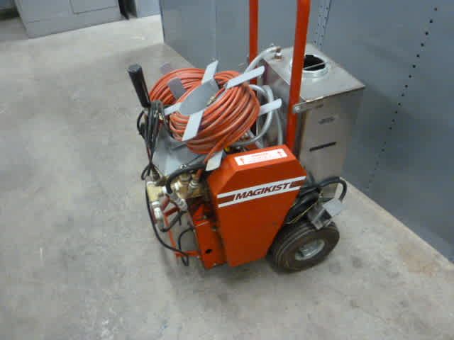 Magikist Plunger Pump - BidCorp Auctions