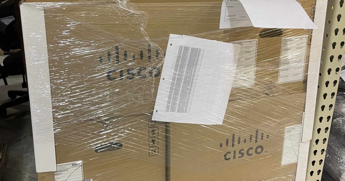 9 boxes Aruba Access Point Model#APIN0315 or AP-105 - BidCorp Auctions