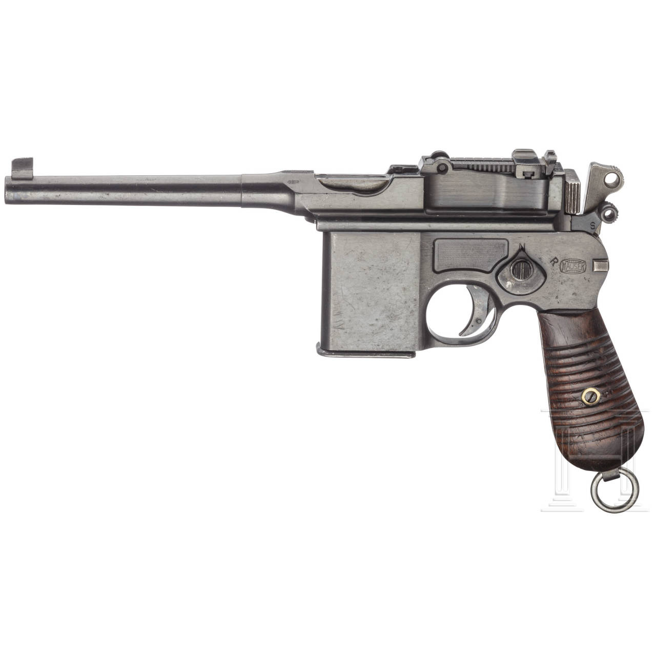 Mauser C 96 Mod. 1932 ( Mod. 712) - auctions & price archive