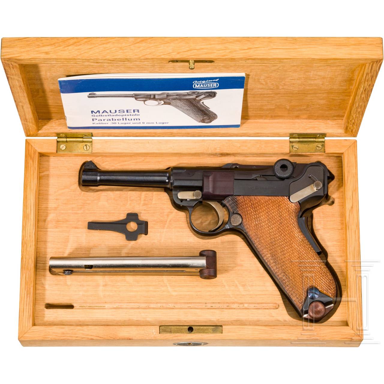 Ultramatic SV Wolf, IPSC, im Koffer - auctions & price archive