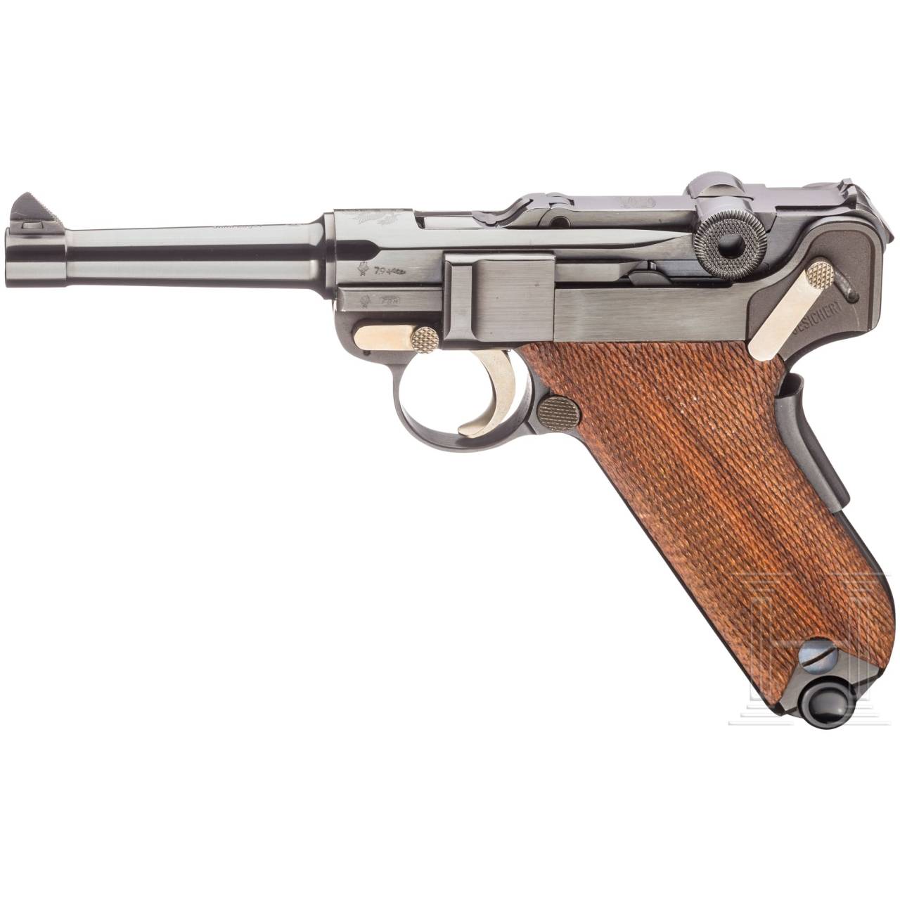 Ultramatic SV Wolf, IPSC, im Koffer - auctions & price archive