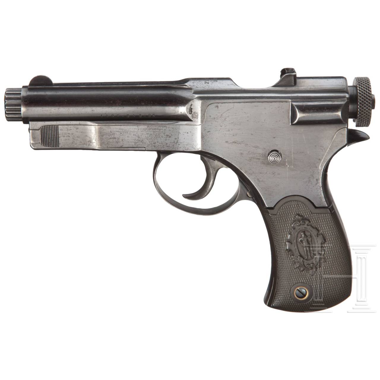 Ultramatic SV Wolf, IPSC, im Koffer - auctions & price archive