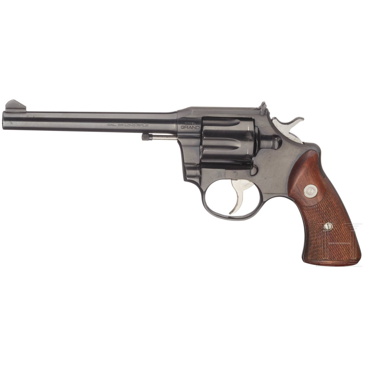 Revolver CZ Modell Grand - auctions & price archive