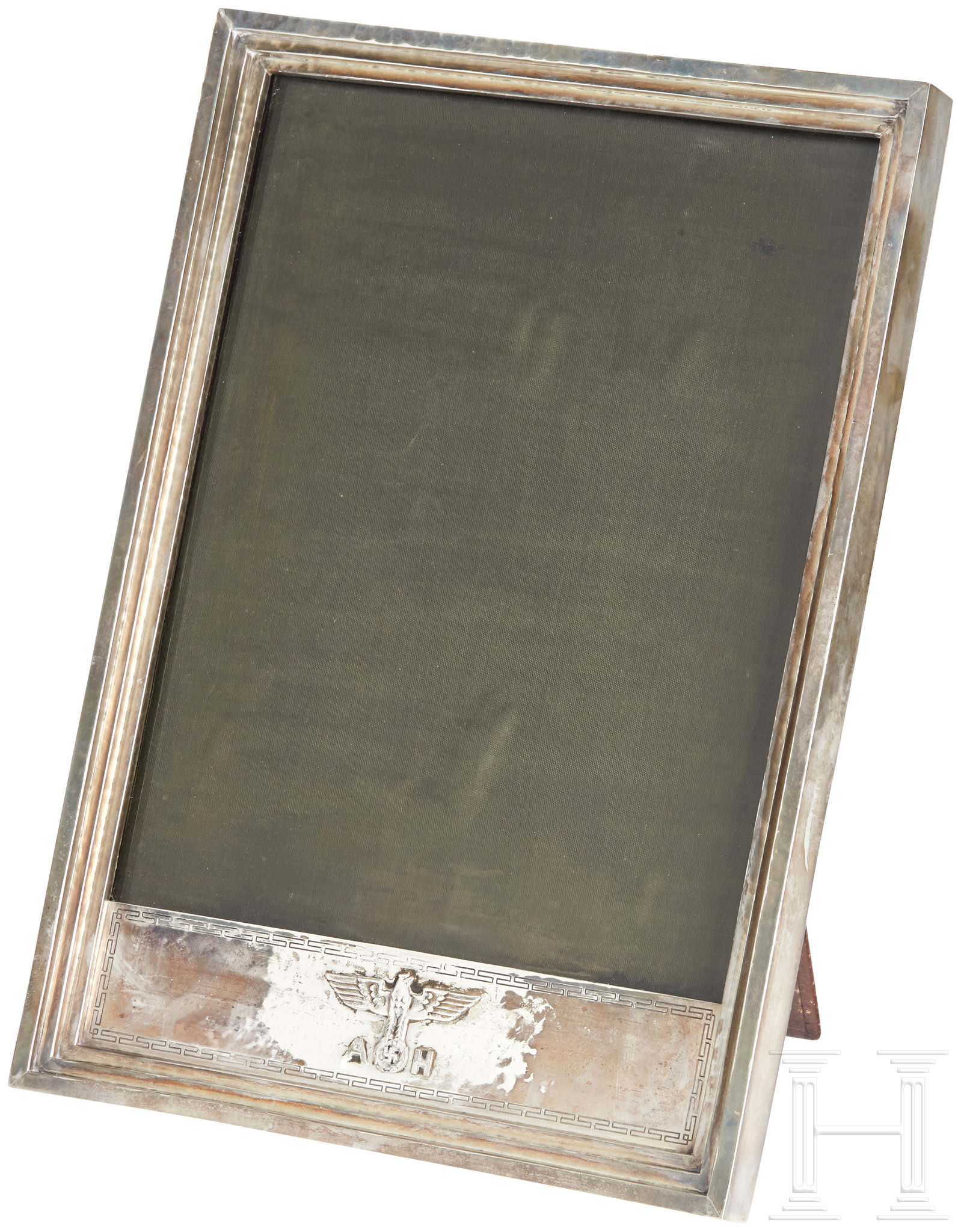 Adolf Hitler - a Presentation Frame | Barnebys