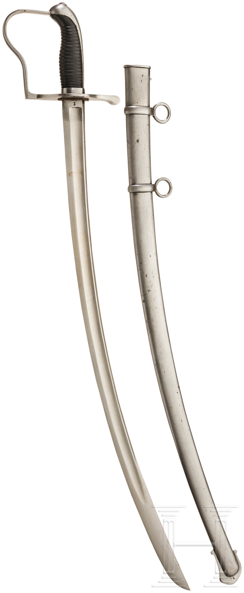 Sabre M 1849 for artillery troopers | Barnebys