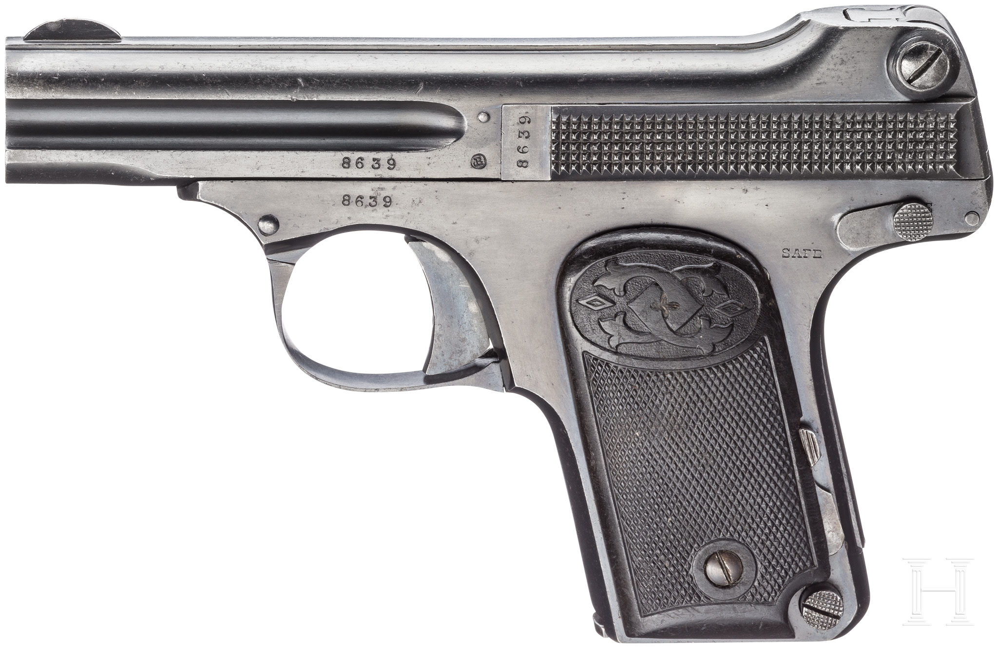 Clément Mod. 1909 | Barnebys