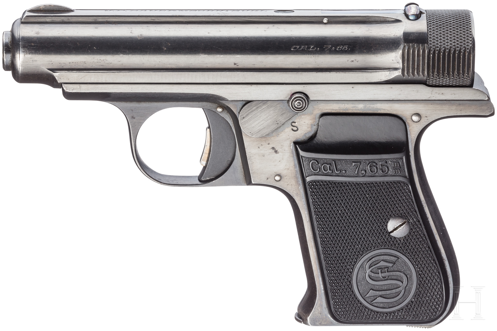 Sauer & Sohn "Behördenmodell" | Barnebys