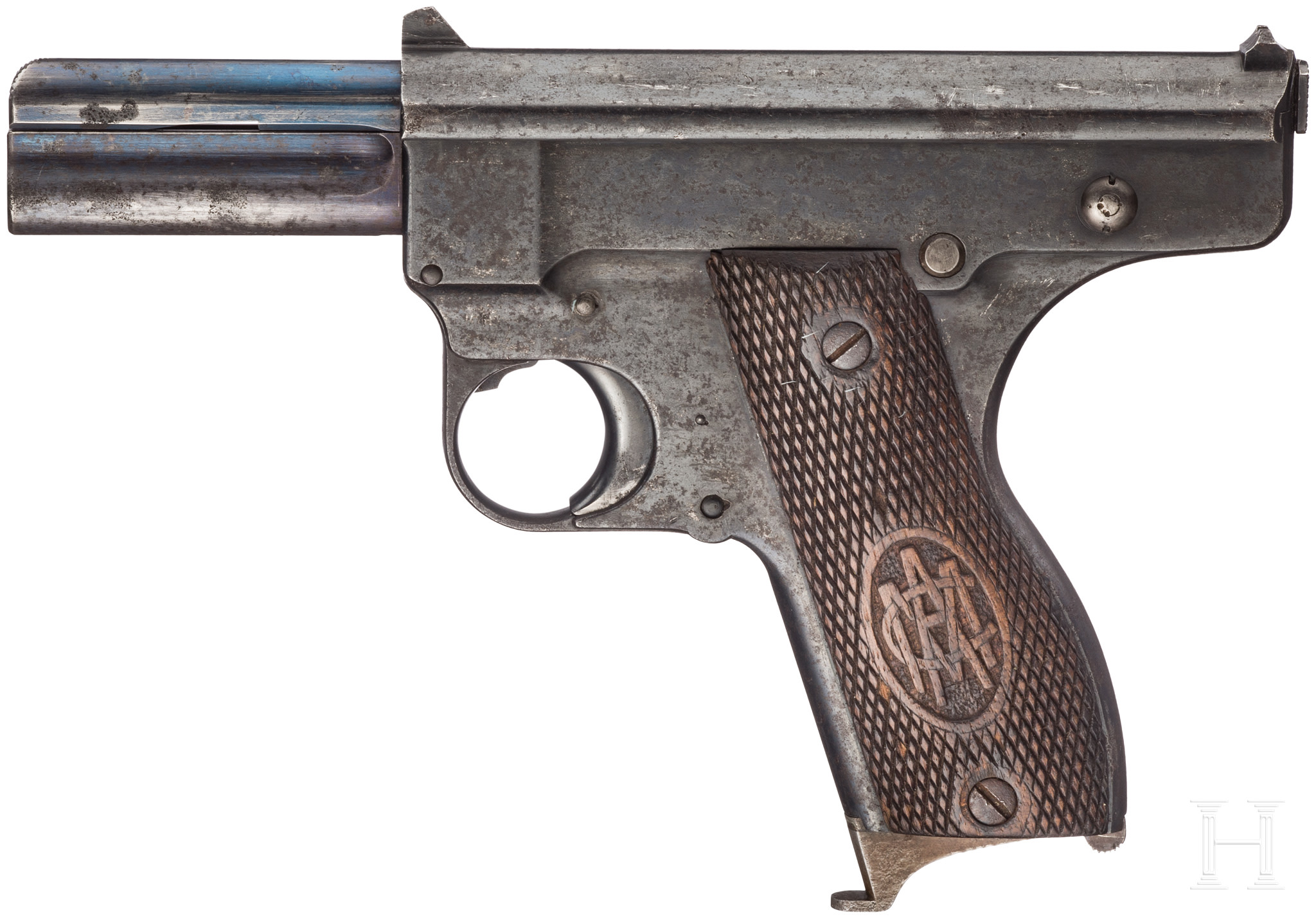 MAC Mod. 1926, Prototyp | Barnebys