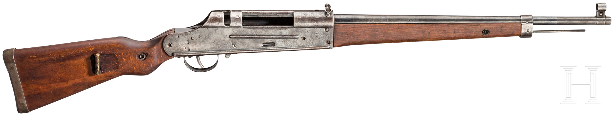 Volksgewehr VG 2, Code "cyq", Volkssturm, Alt-Deko | Barnebys