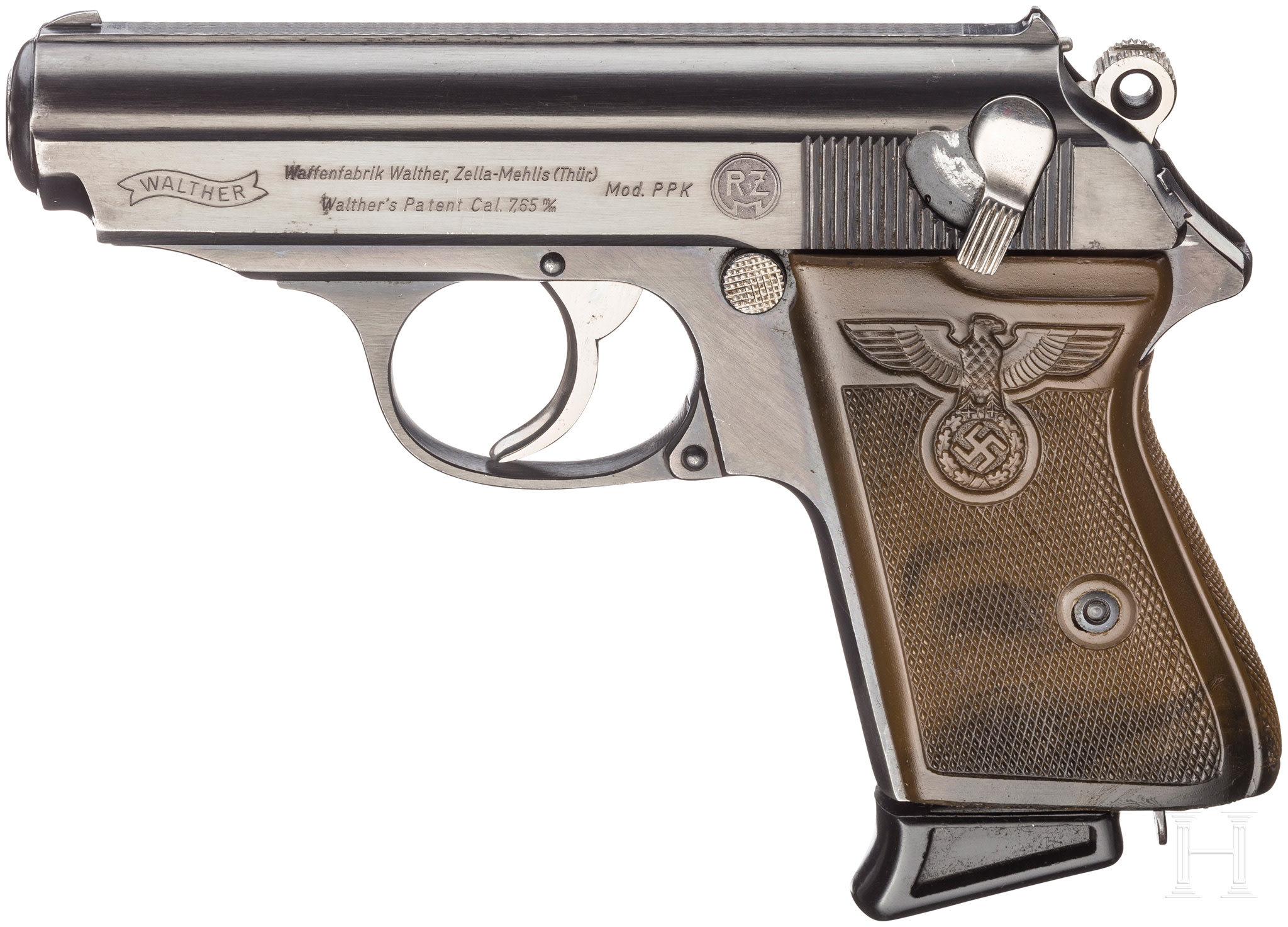 Walther PPK, ZM, RZM | Barnebys