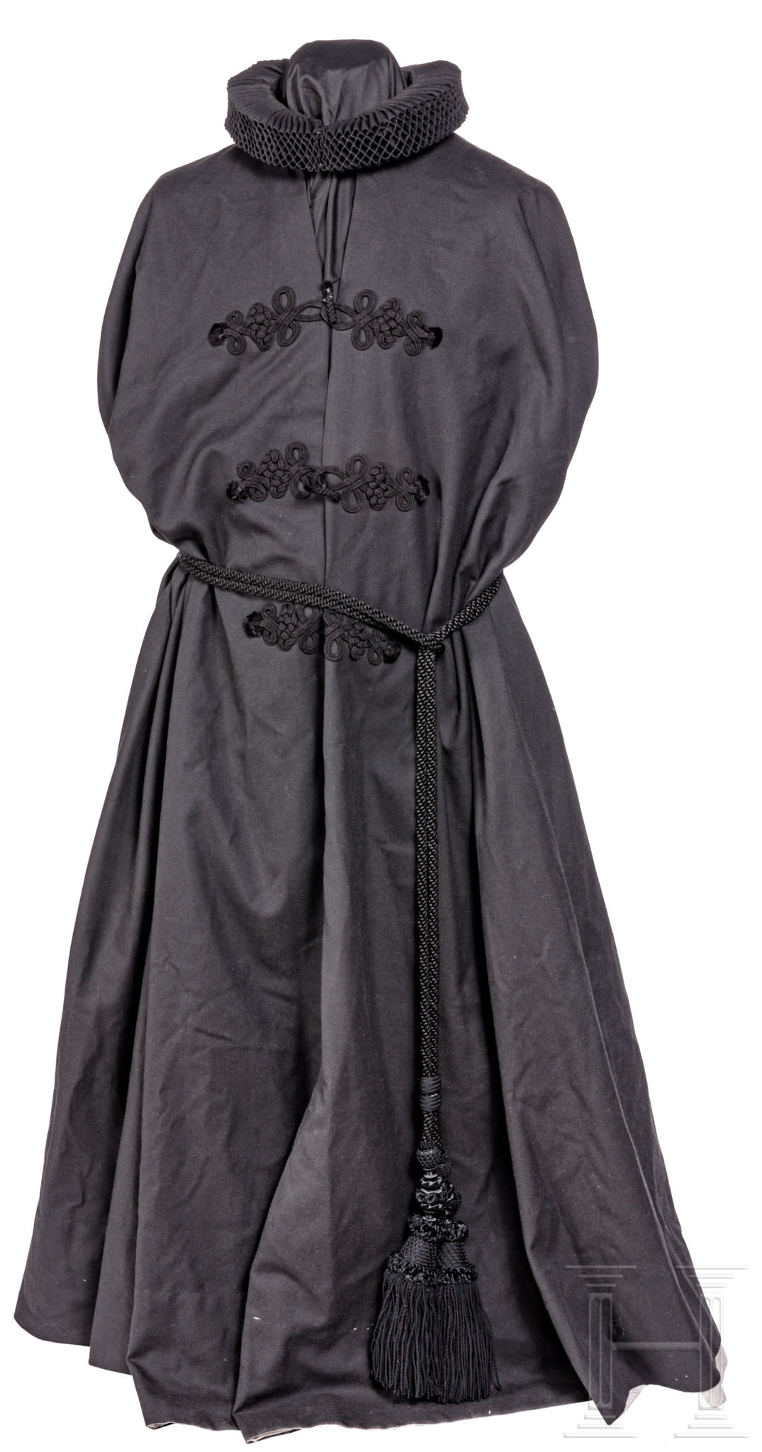 Spain - regalia with ruff of a knight of the Sovereign Order of Malta ...