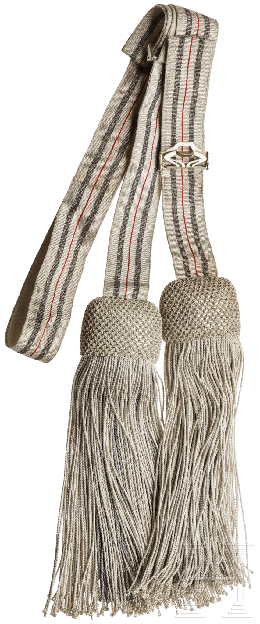 A Prussian parade sash for officers | Barnebys