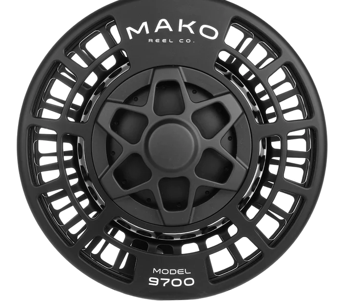 Custom Mako Model 9700B Bluewater Reels | igfa23 | Bid Now