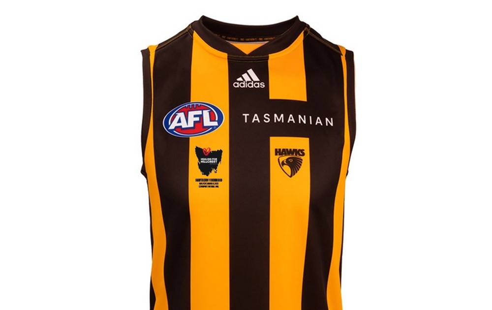 Blake Hardwick match worn & signed guernsey | hillcrest2 ...
