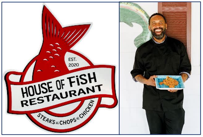 Special Kitchen Dinner at the House of Fish | onealmardigras ...