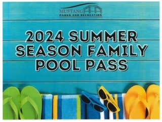 2024 Summer Season Family Pool Pass | mcoc2024 | Bid Now