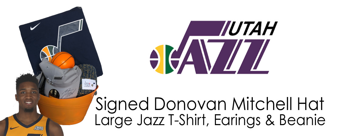 Autographed Donovan Mitchell Hat | snowhorse | Bid Now - ☑ ...