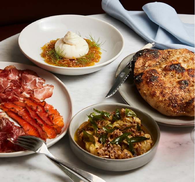 Exclusive NOMAD Dining Experience for 4 with Fine Wine | mf2 ...