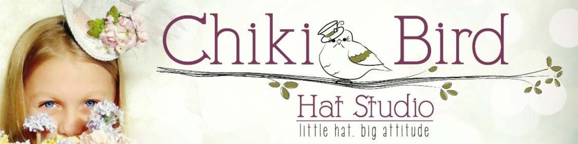 Chiki Bird Hat Studio | bscssoiree | Bid Now - ☑ $35 ...