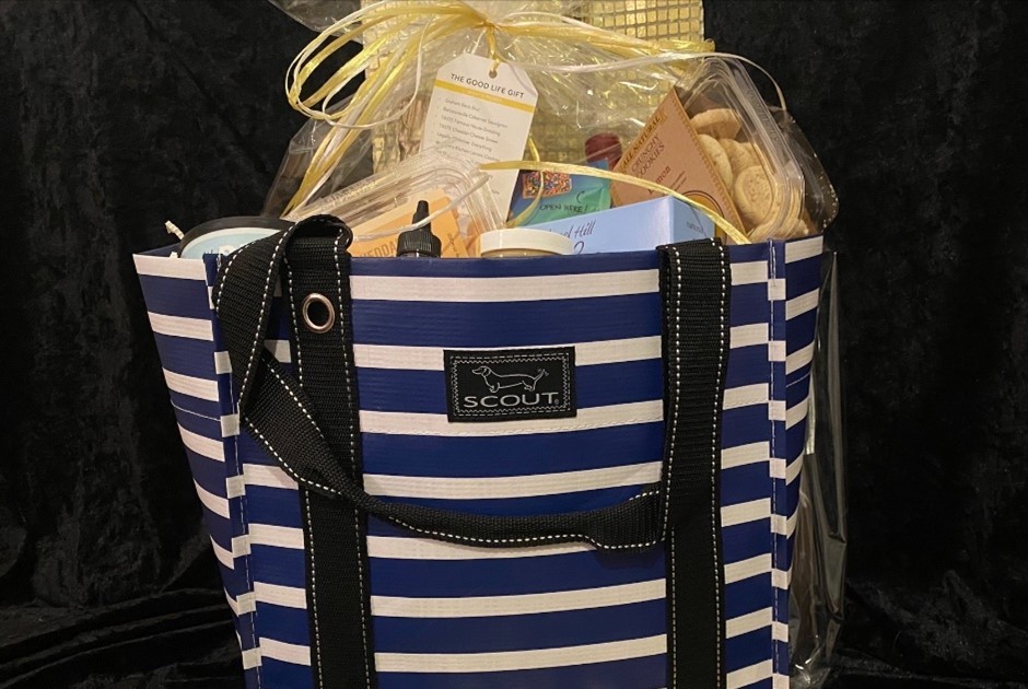 What’s in the TASTE the Good Life SCOUT Bag | hamptonr ...