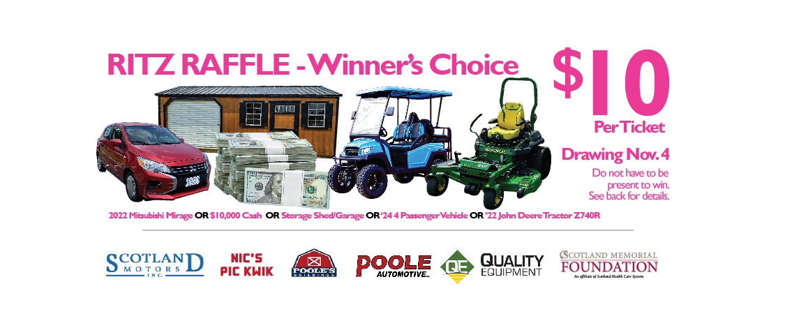 Ritz Raffle Tickets | ritz23 | Chance to Win - 🎟 $10 ...