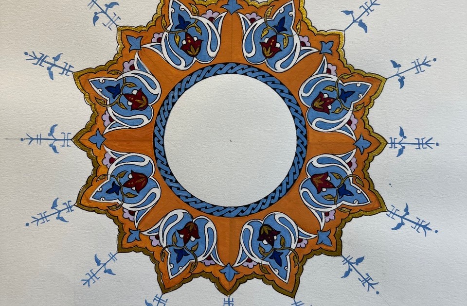 Afghan Artist Sughra Hussainy recent artwork | erica22 | Bid ...