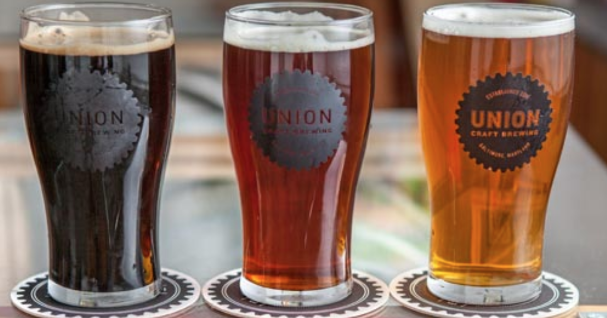 Union Craft Brewing Private Tour & Happy Hour | erica22 ...