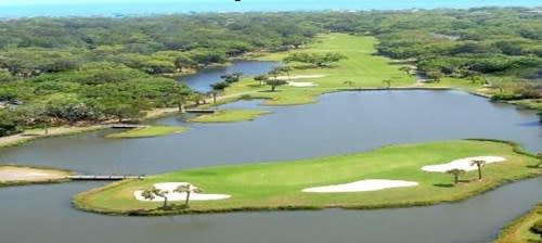 Foursome to Edisto Plantation Course (4 passes for golf and ...
