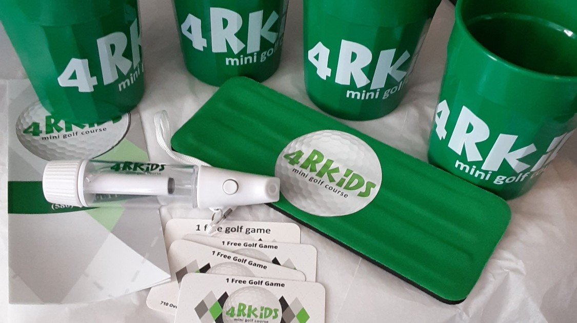 Four for Fore! | walktorecovery | Bid Now - ☑ $24 ...