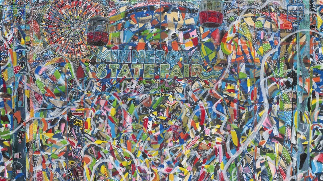 Signed 2017 Commemorative Art Print | msfcommemorativeart