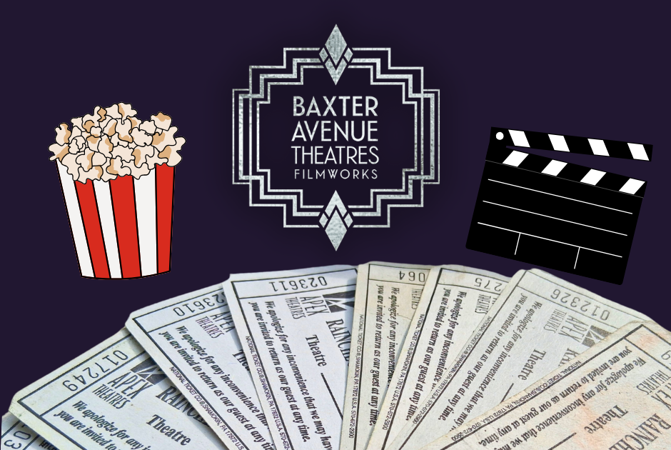 Movie Goers Experience | thecatsmeow2025 | Chance to Win