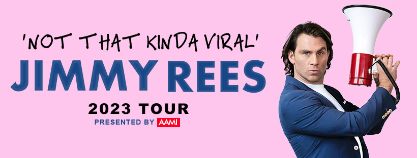 Double pass - Jimmy Rees | sydlegacycentenarygala | Bid Now ...