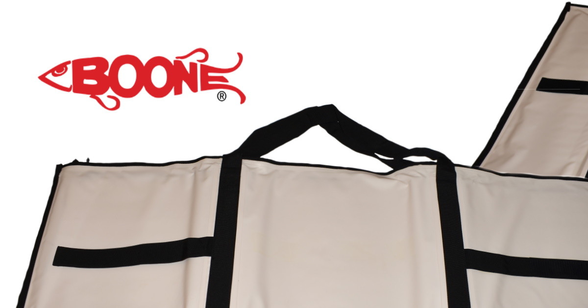 Boone Jumbo Monster Fish Bag 48'' x 96''
