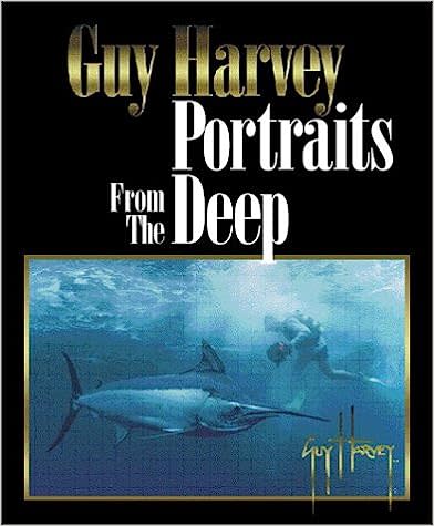 Portraits from the Deep by Guy Harvey | 2023igfamed | Bid No ...