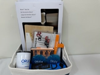 Grilling Goodies with Signed Inky Johnson Book | cmorgala202 ...