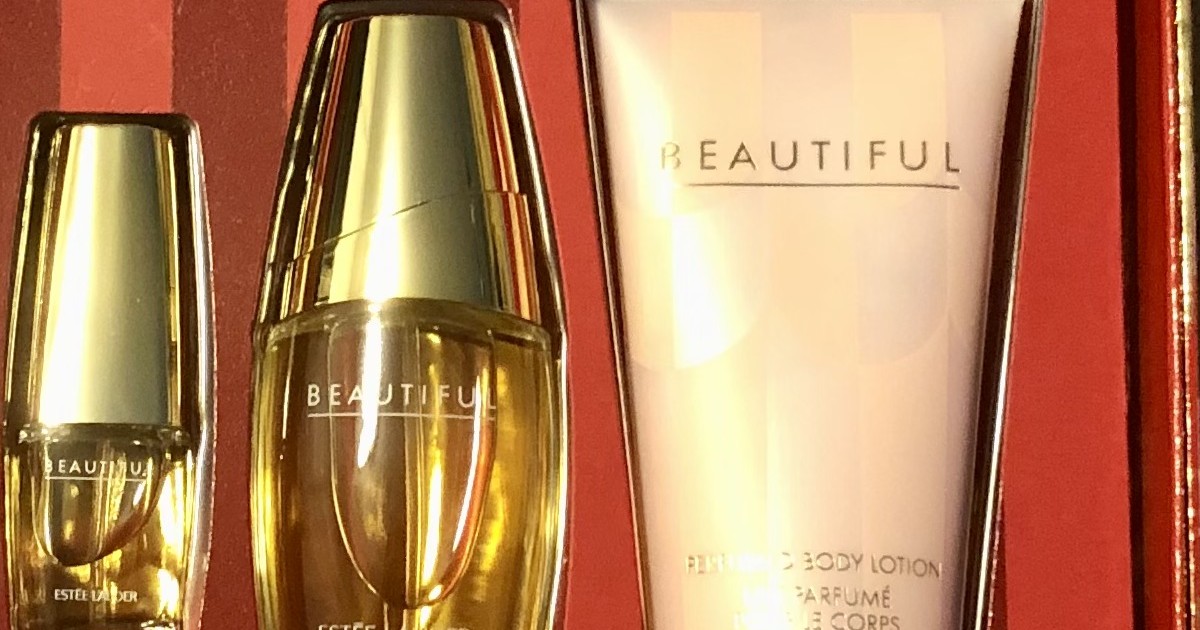 Beautiful Perfume Gift Set | a97spring | Bid Now - ☑ $80 ...