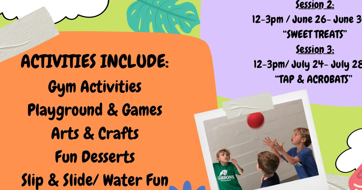 Leap Summer Camp | raiseandroar2024 | Bid Now - ☑ $70 ...