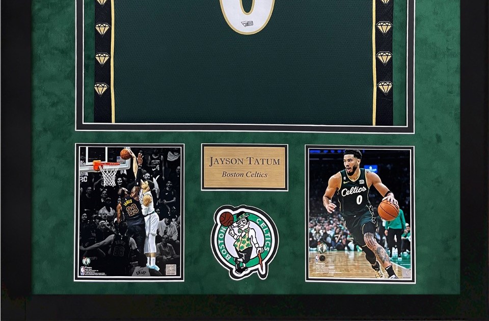 Autographed Jersey: Jayson Tatum, Boston Celtics | maps2023 ... Autographed Jersey: Jayson Tatum, Boston Celtics | maps2023 ...