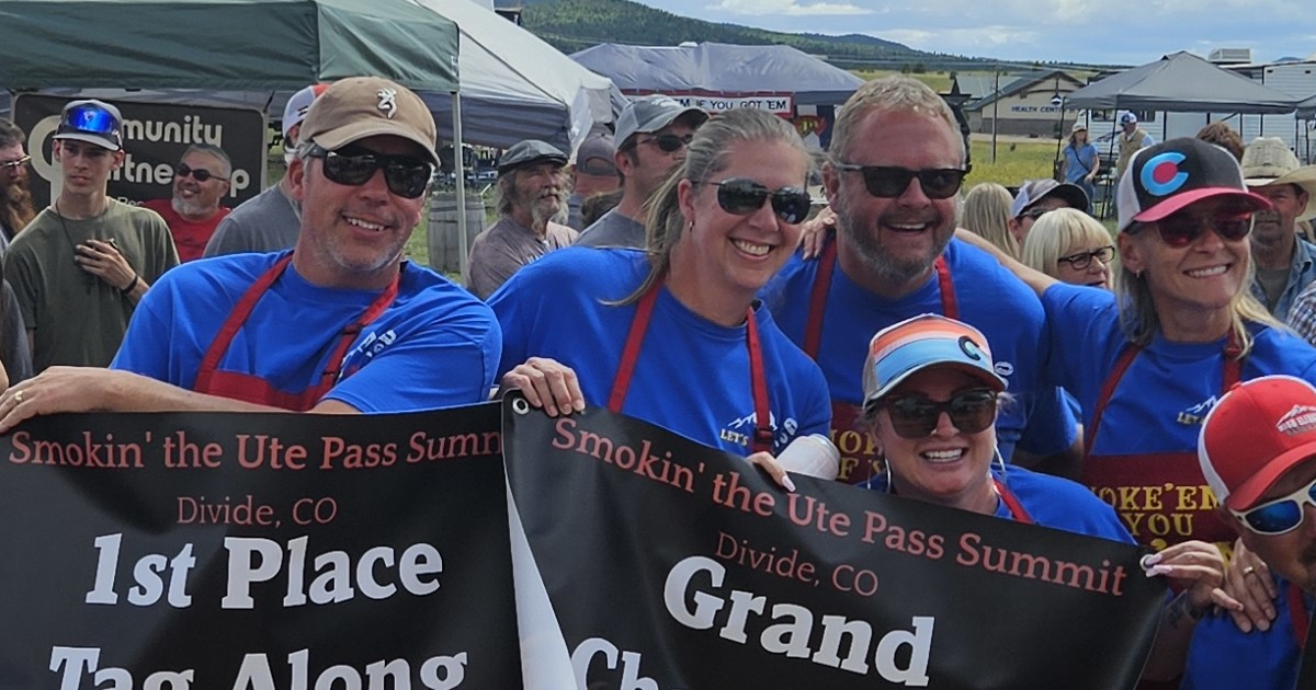 8th Annual Smokin' the Ute Pass Summit BBQ Contest & Fundraiser | Aug ...